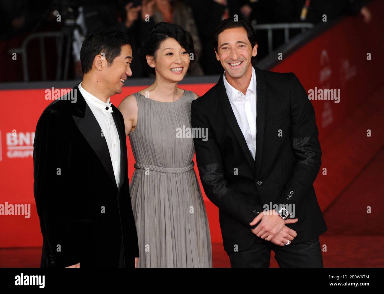 Back To 1942 Adrien Brody