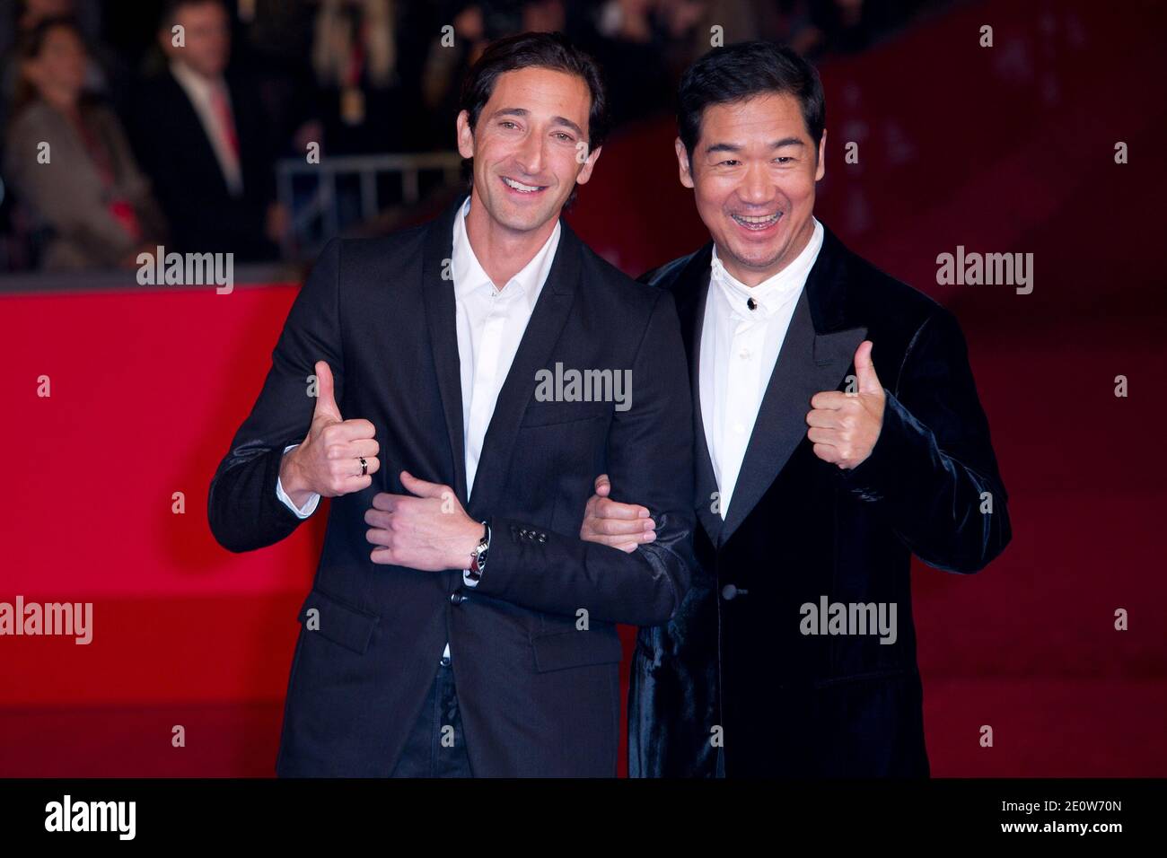 Back To 1942 Adrien Brody