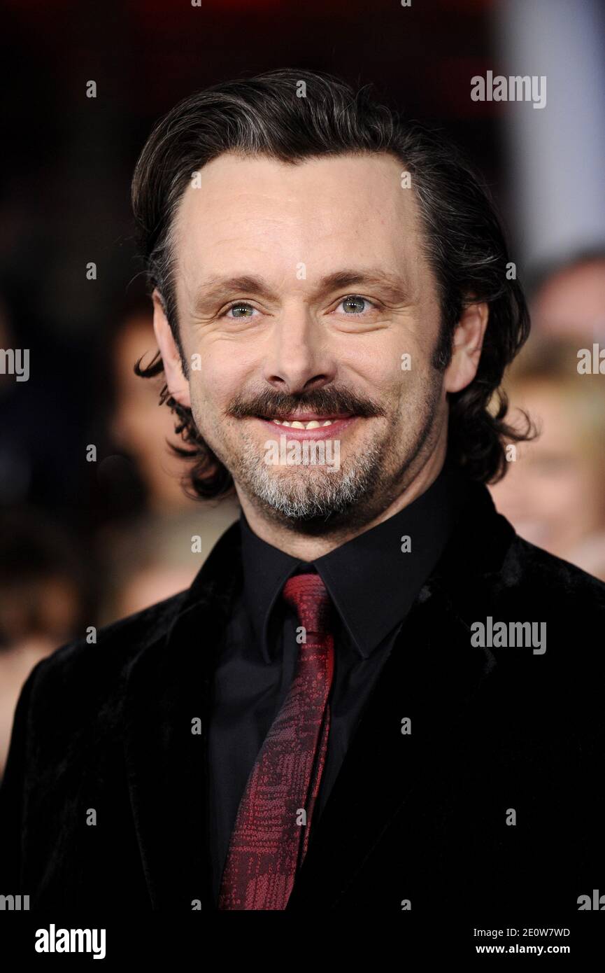 Michael Sheen Twilight Breaking Dawn Part 2