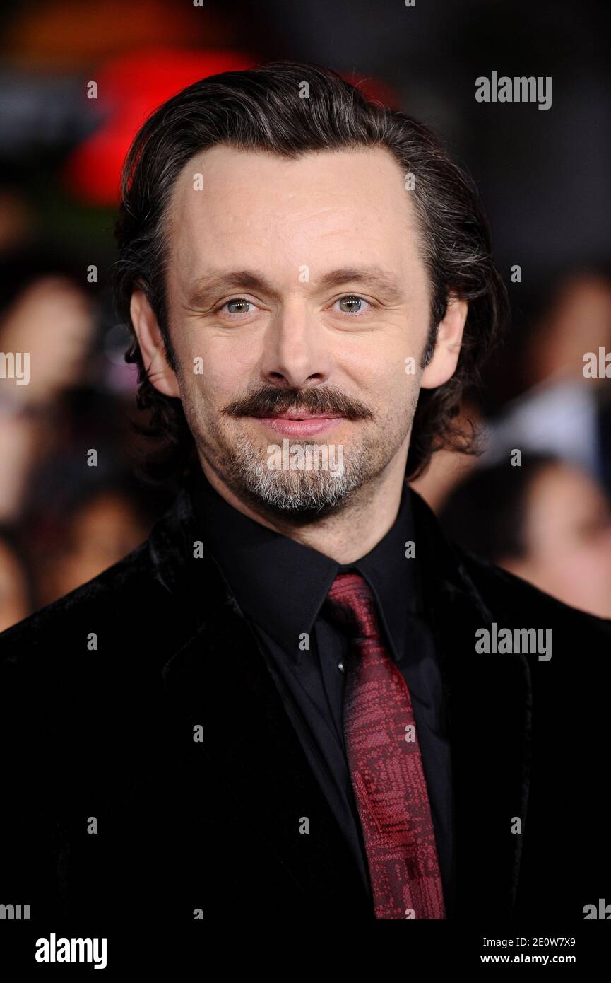 Michael Sheen Twilight Laugh