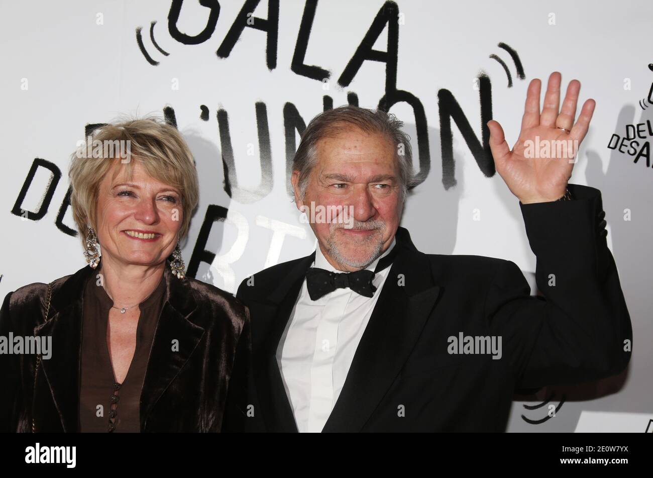 Pierre Santini attending the 51st Gala de l'Union des Artistes held at ...