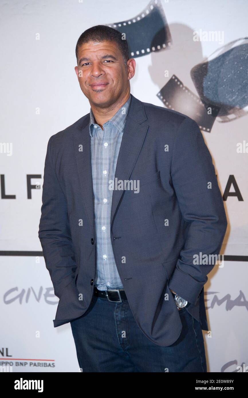 Director Peter Ramsey attending the 'Rise of the Guardians 3D ...