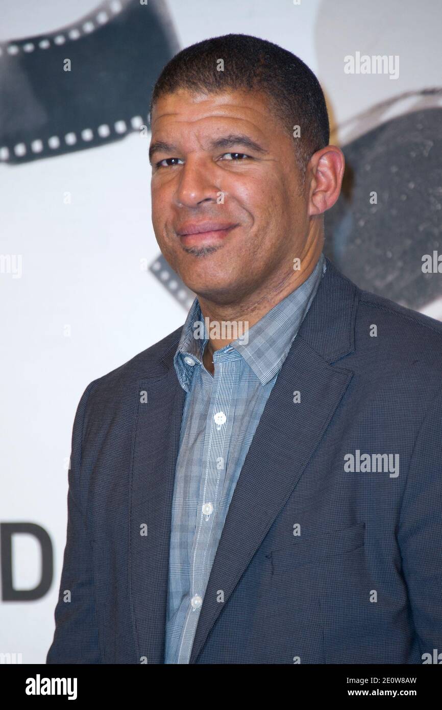 Director Peter Ramsey attending the 'Rise of the Guardians 3D ...