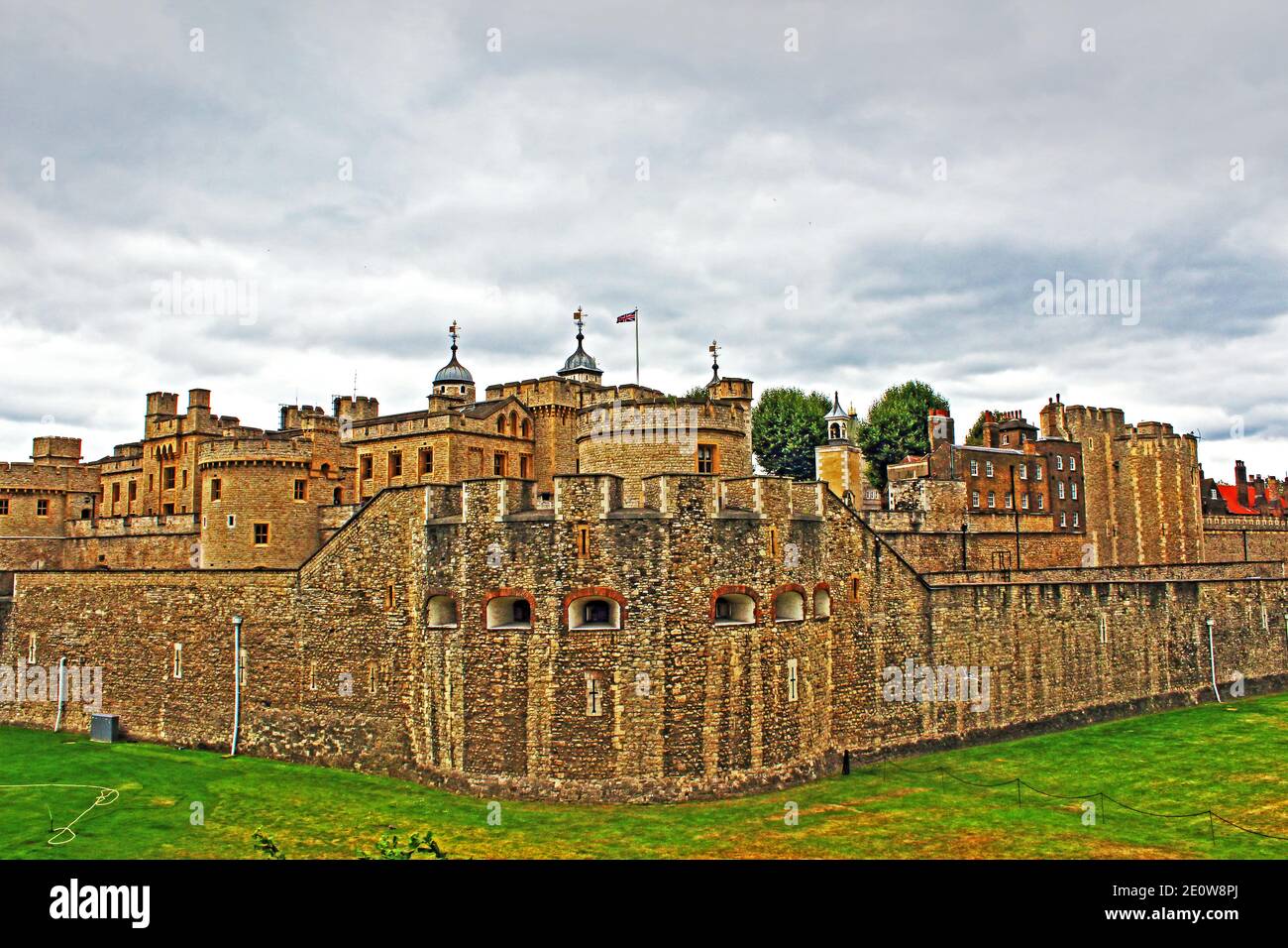 The Tower of London, officially Her Majesty`s Royal Palace and Fortress ...