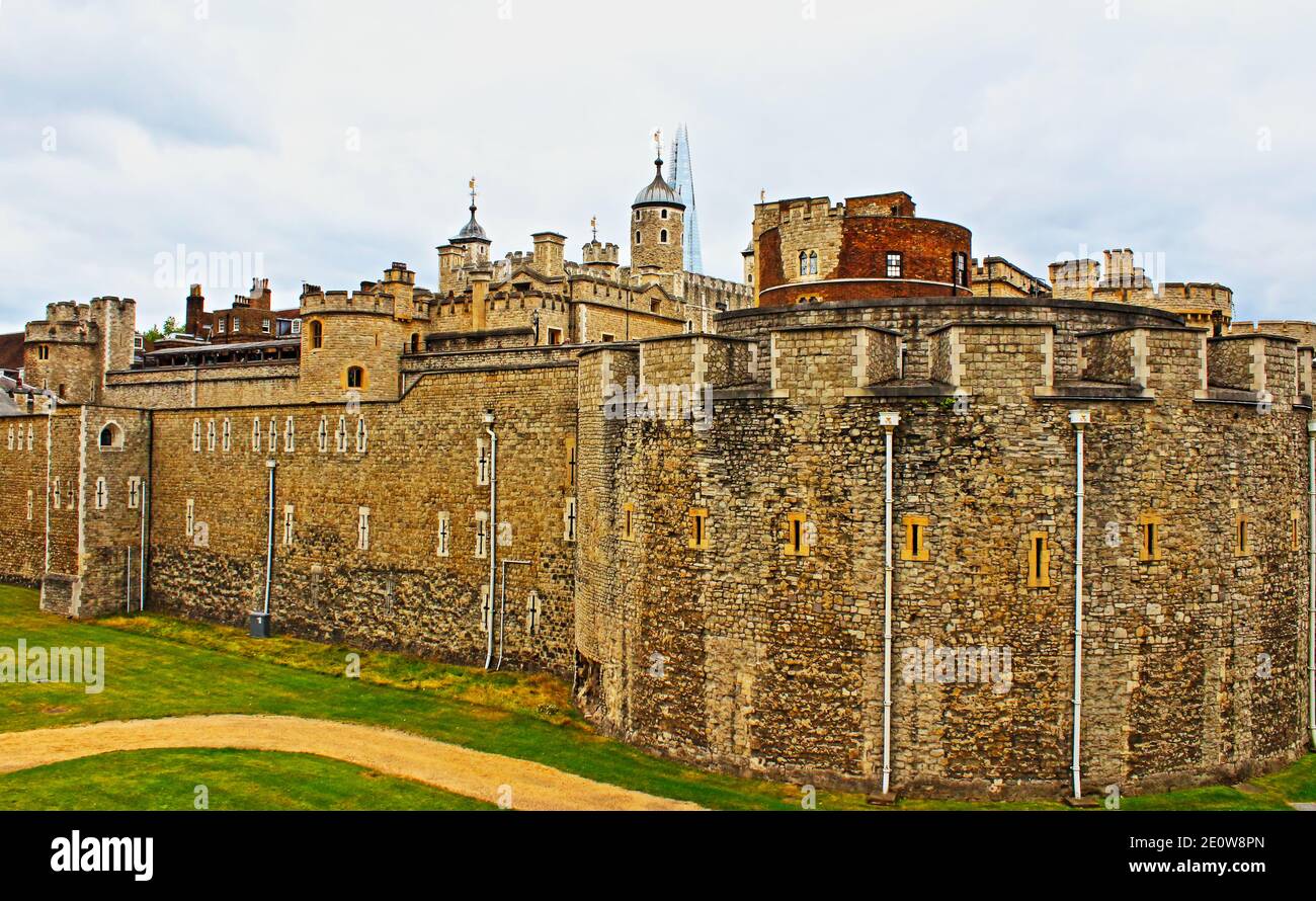 The Tower of London, officially Her Majesty`s Royal Palace and Fortress ...