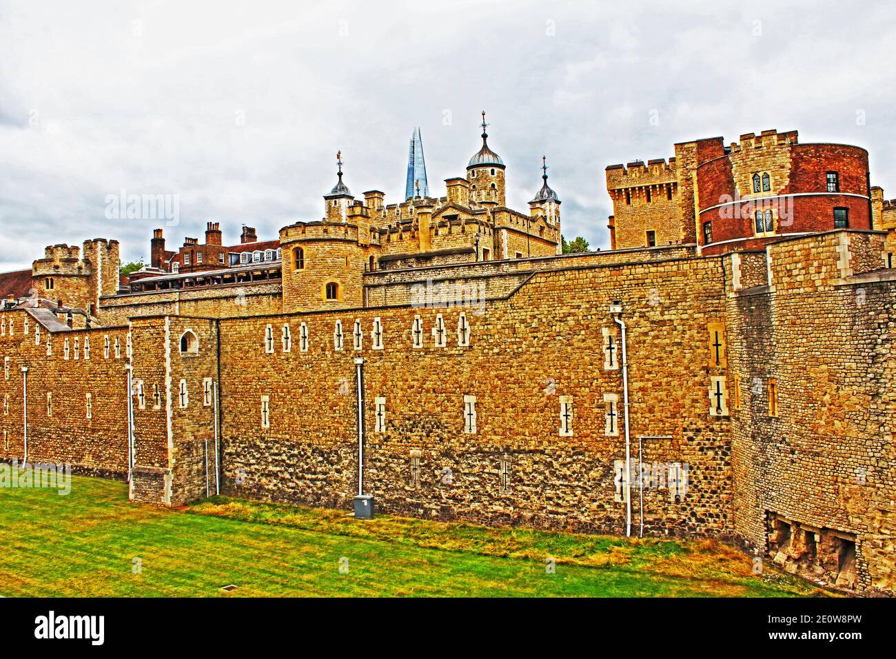 The Tower of London, officially Her Majesty`s Royal Palace and Fortress ...