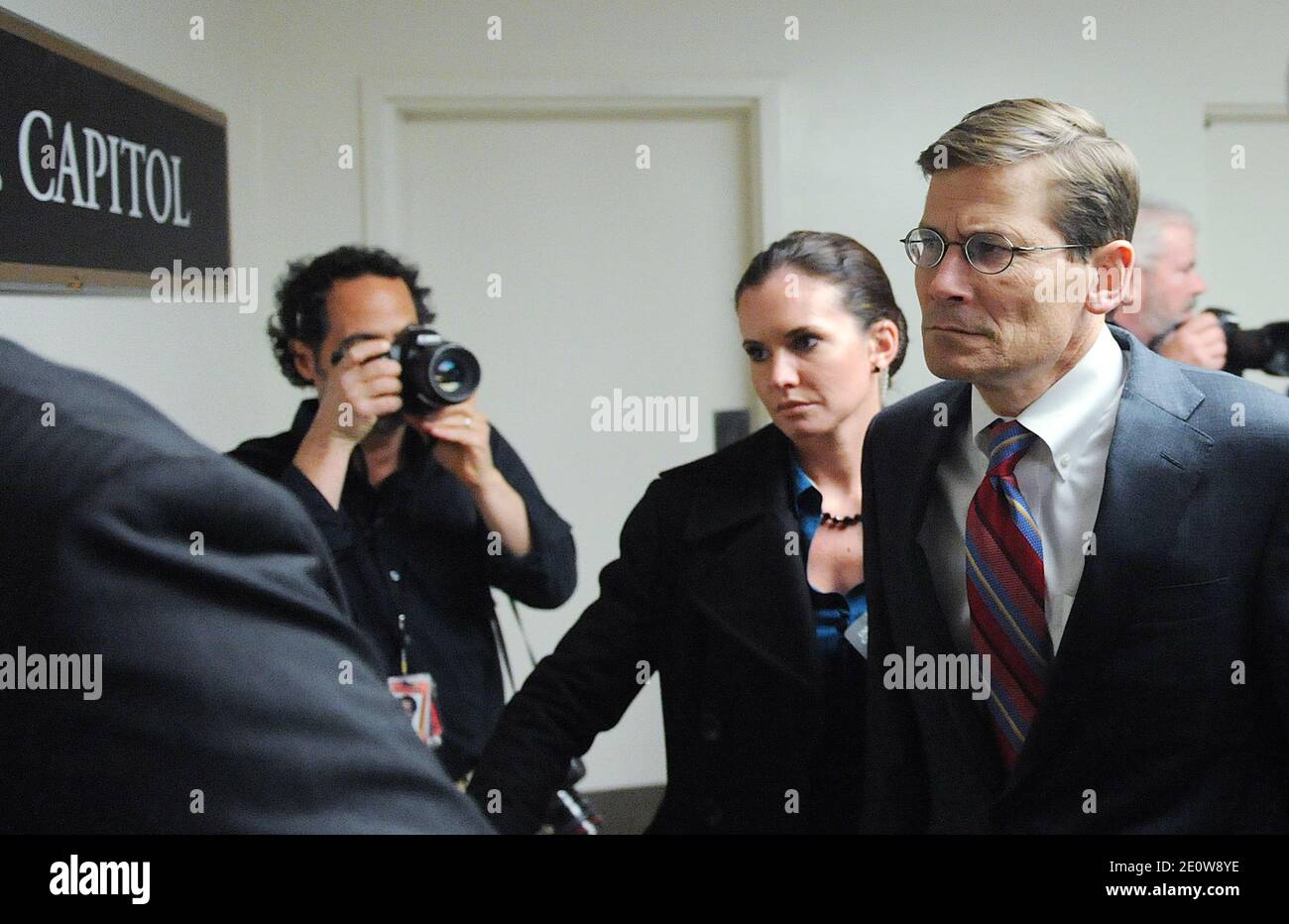 Michael morell hi-res stock photography and images - Alamy