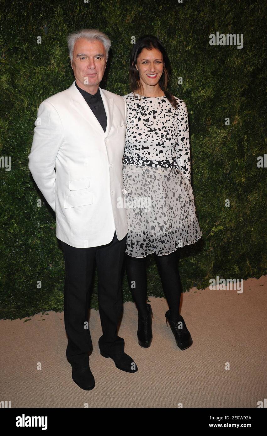 Adelle Lutz David Byrne