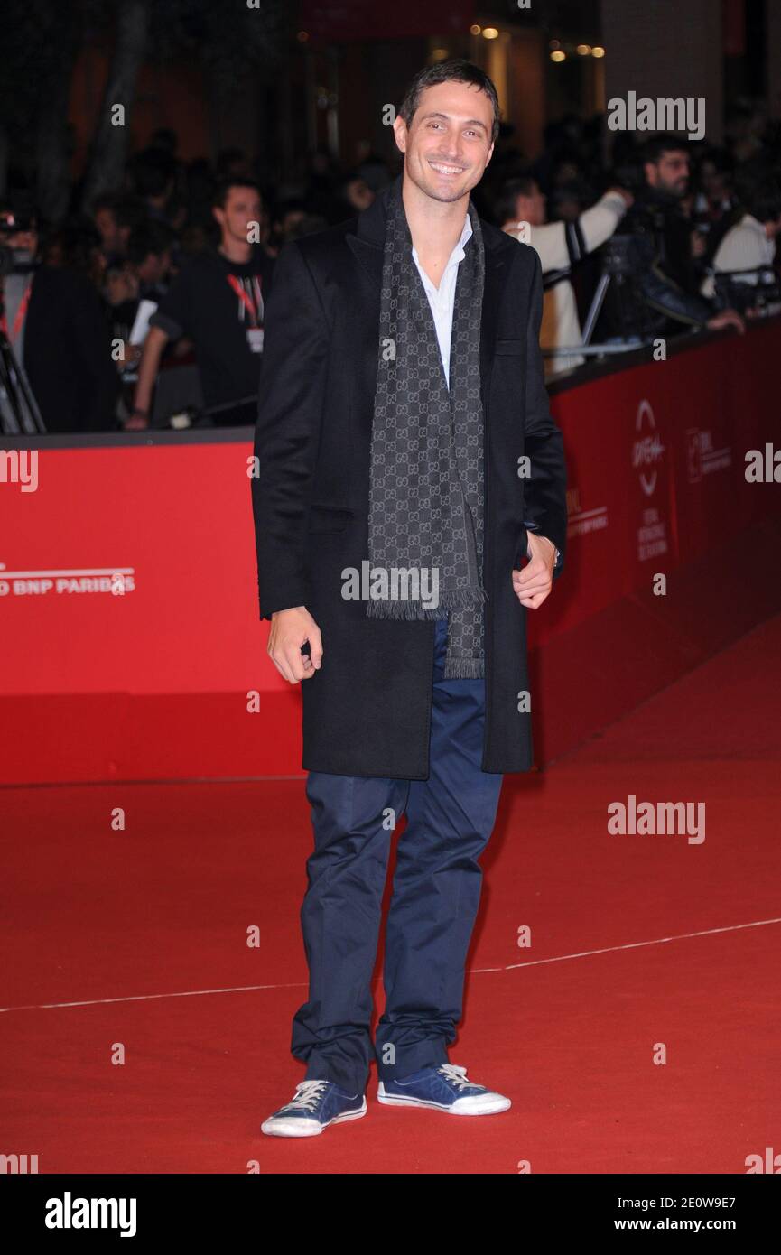Volfango De Biasi attending the Bullet To The Head premiere as part of ...