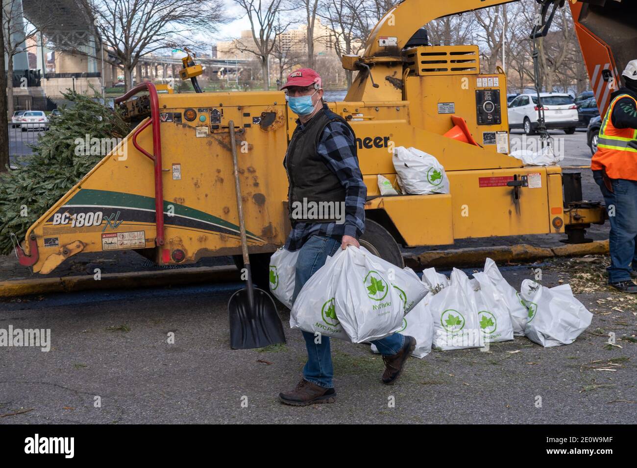Sanitation dsny hi-res stock photography and images - Alamy