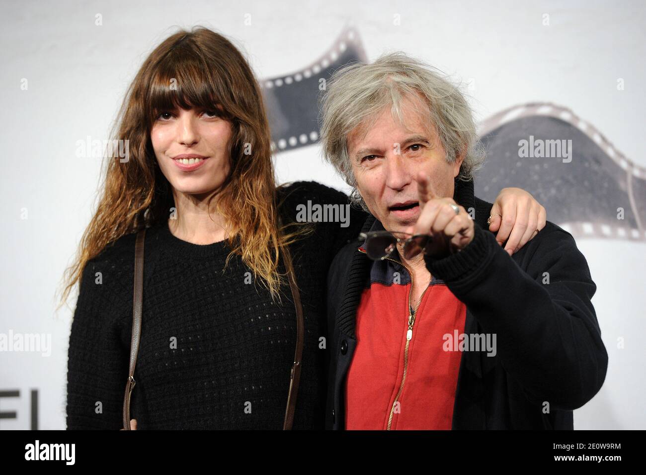 Festival du film de rome hi-res stock photography and images - Alamy