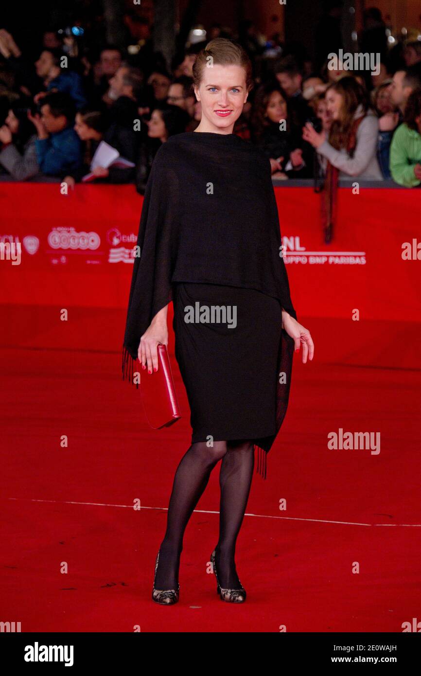 Edna Biesold attending the Dream & Tar premiere as part of the 7th Rome ...