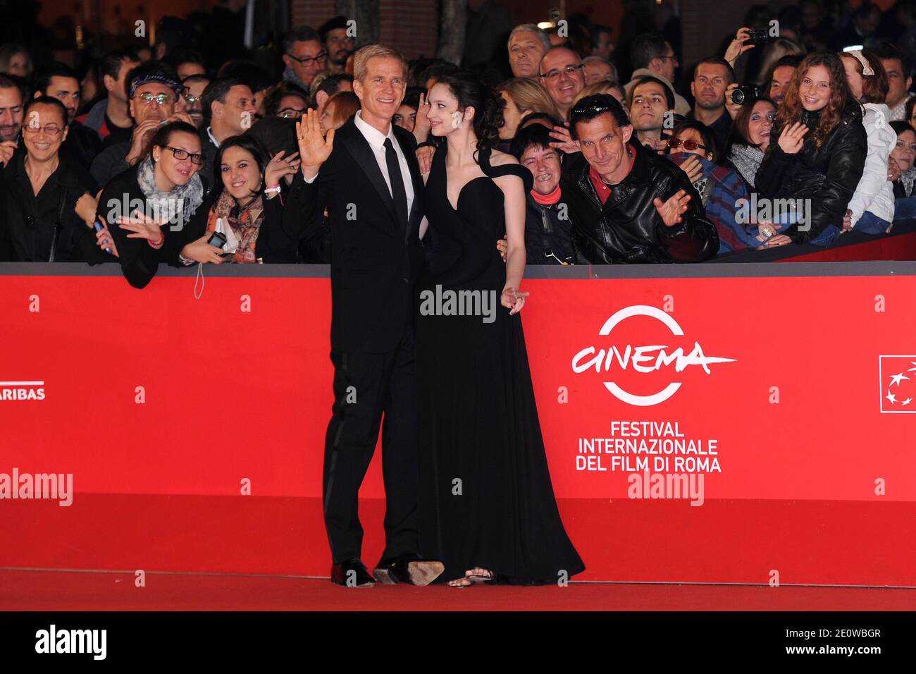 Matthew modine daughter ruby modine hi-res stock photography and images ...