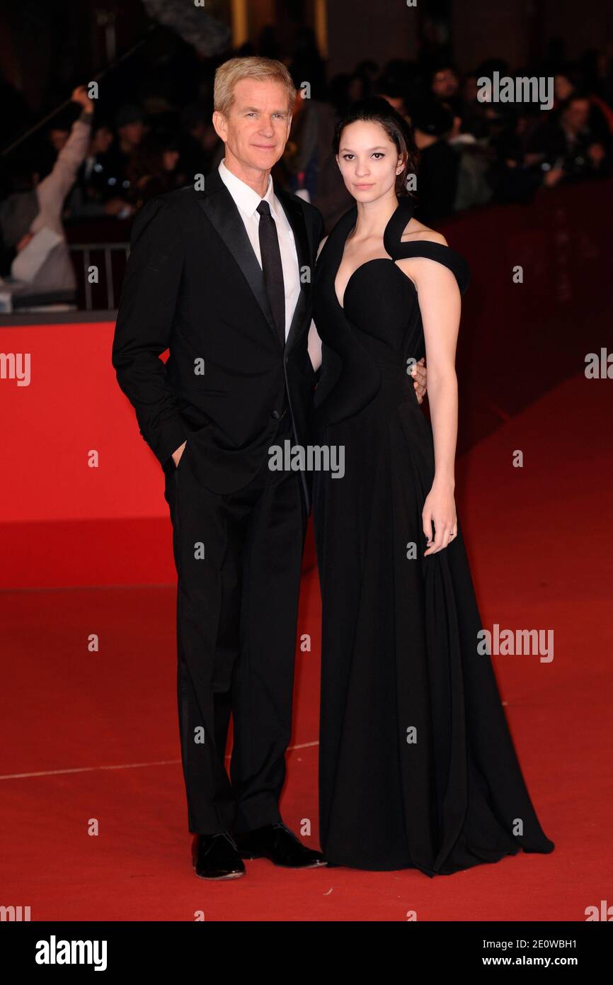 Best Debut and Second Film Award Jury member Matthew Modine with his ...