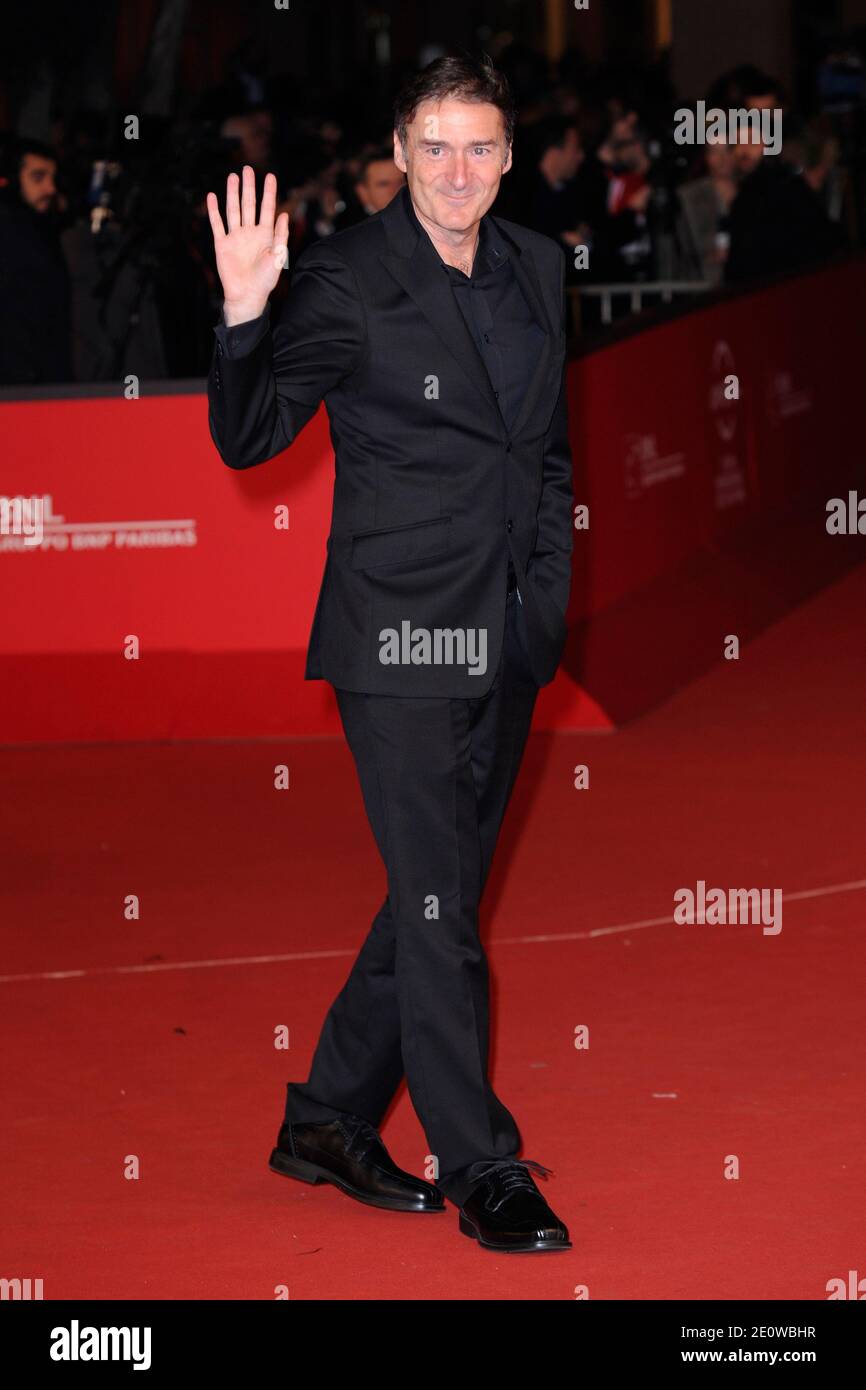 In Competition Jury member PJ Hogan attending the closing ceremony of ...