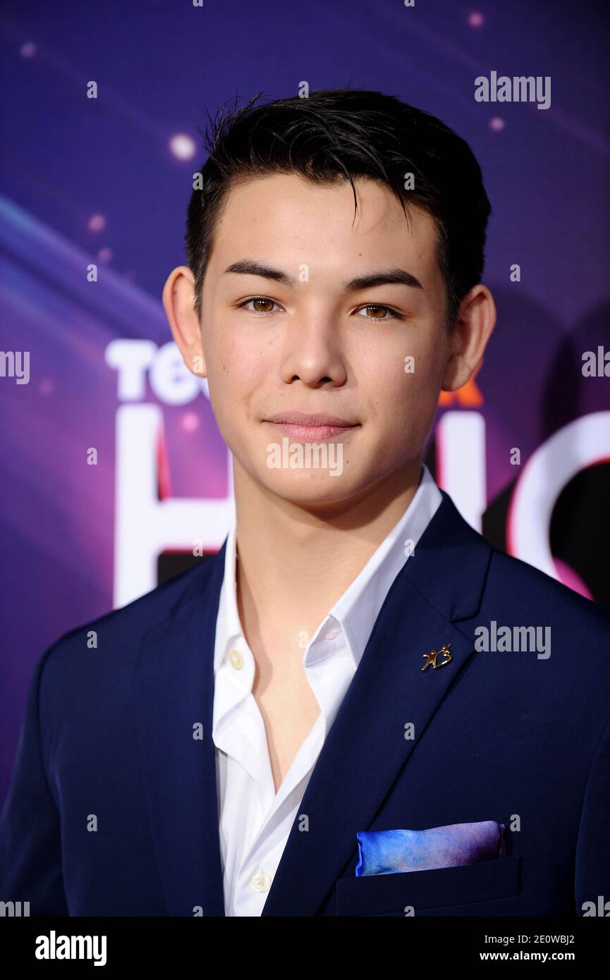 Ryan potter 2012 hi-res stock photography and images - Alamy