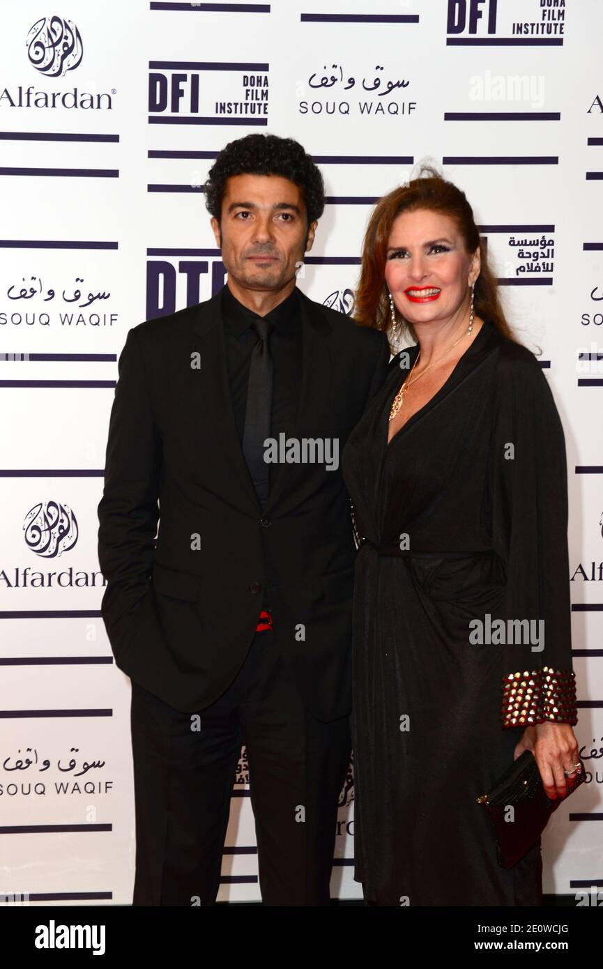 Famous Egyptian Actors