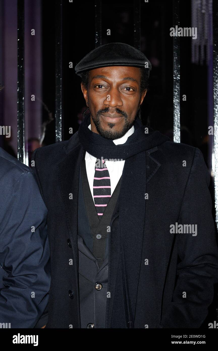 Marco Prince attending 'Stand Up For African Mothers' event at Pavillon ...