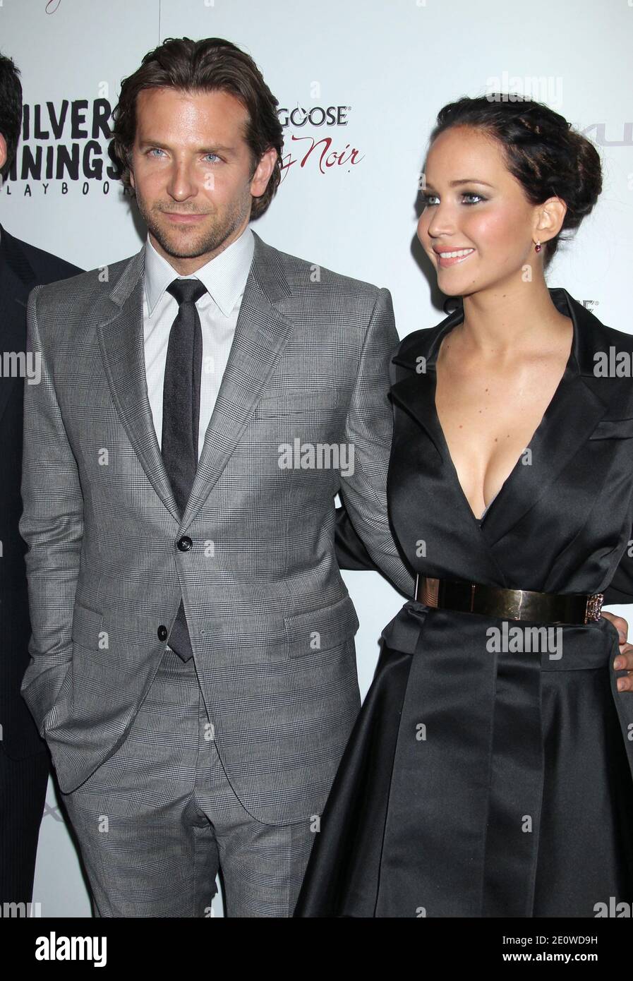 Bradley Cooper Jennifer Lawrence Silver Linings Playbook