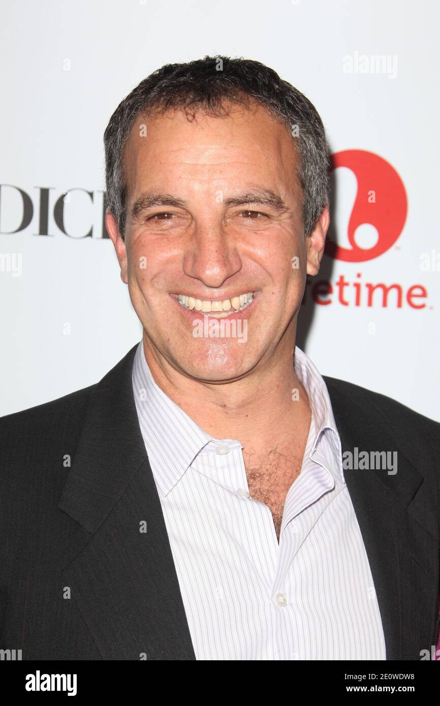 Bruce Nozick arrives to the premiere of Liz and Dick in Beverly Hills ...