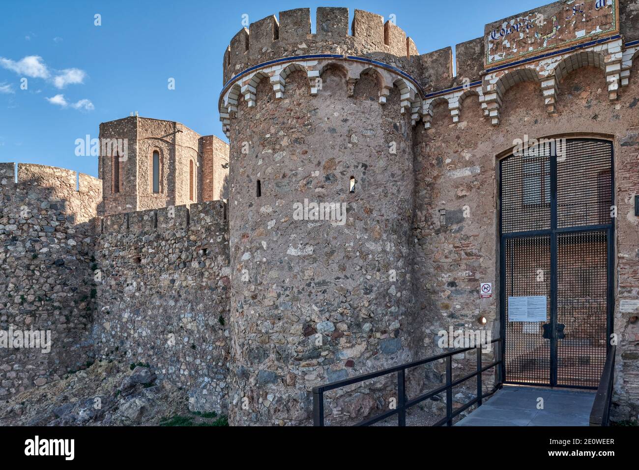 Castillo de Onda fortification declared a Historic-Artistic Site and ...
