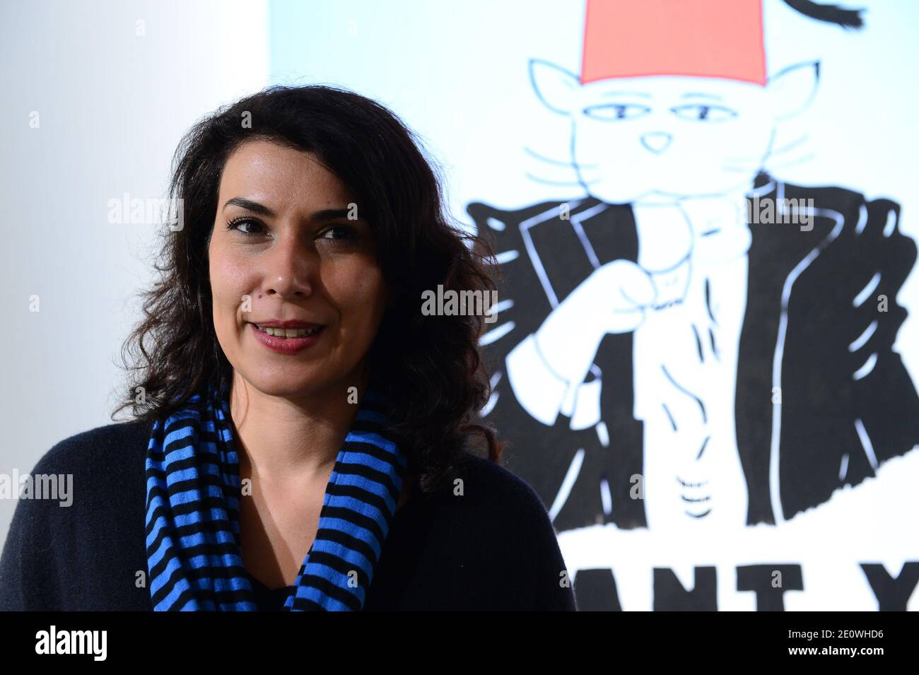 Aka peace 2012 hi-res stock photography and images - Alamy