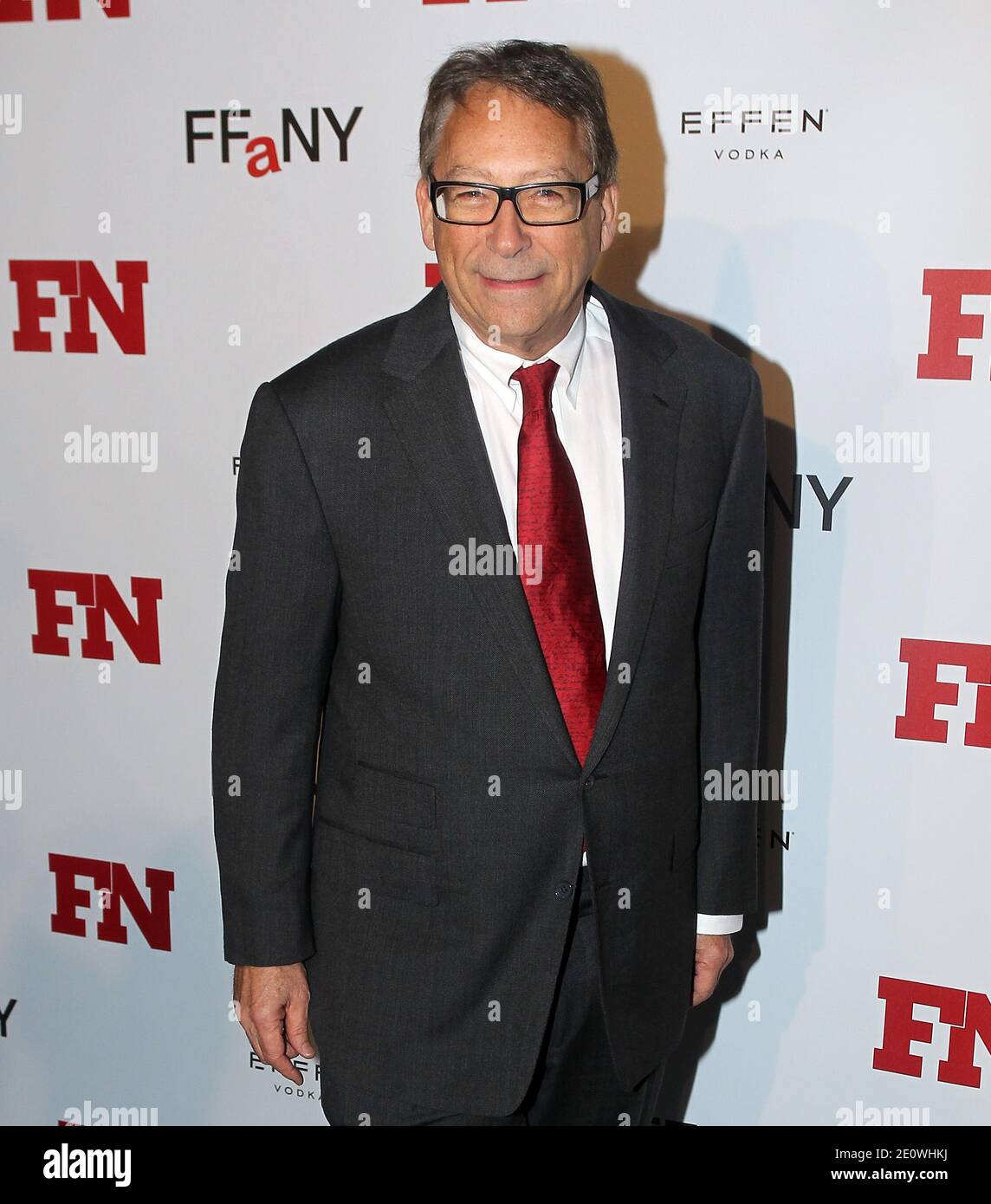 Lifetime Achievement Award winner Stuart Weitzman attends the 2012 ...