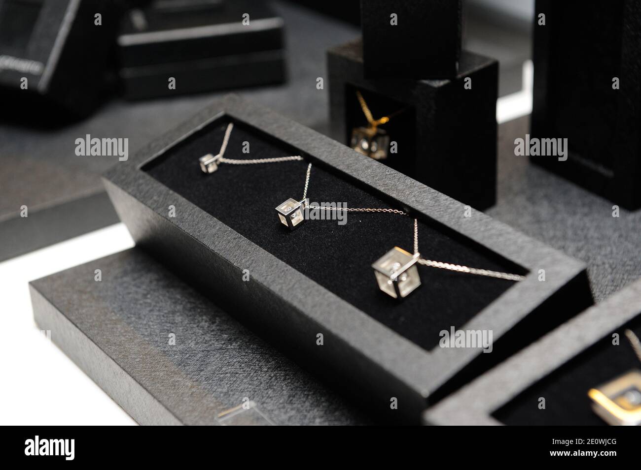 New jewels Pascal Morabito collection presentation in Ora Ito hotel 'O ...