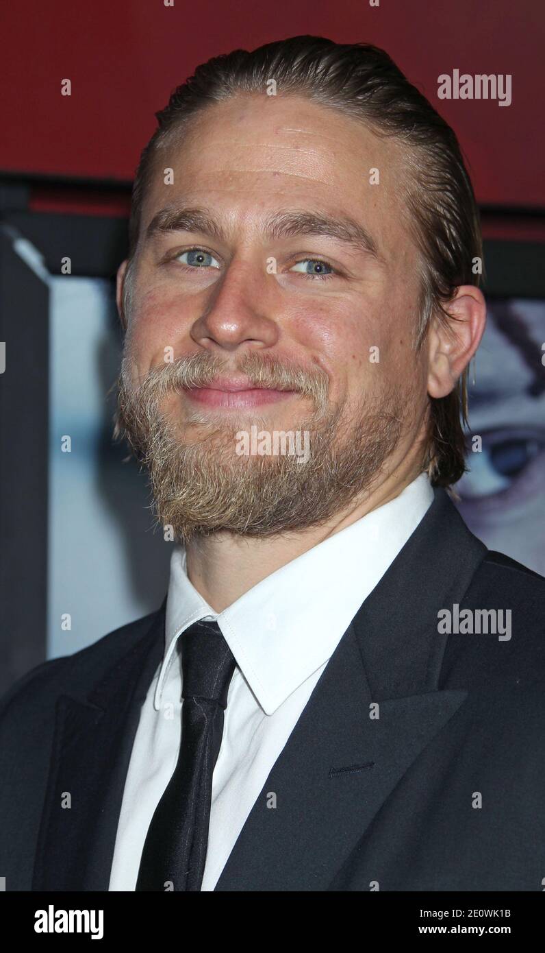 Charlie Hunnam Deadfall