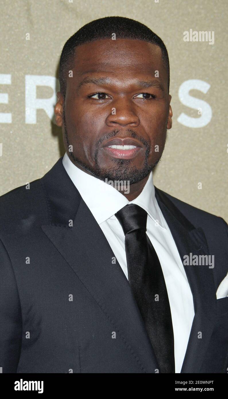 Curtis Jackson (50 Cent), CNN Heroes All Star Tribute at The Shrine ...