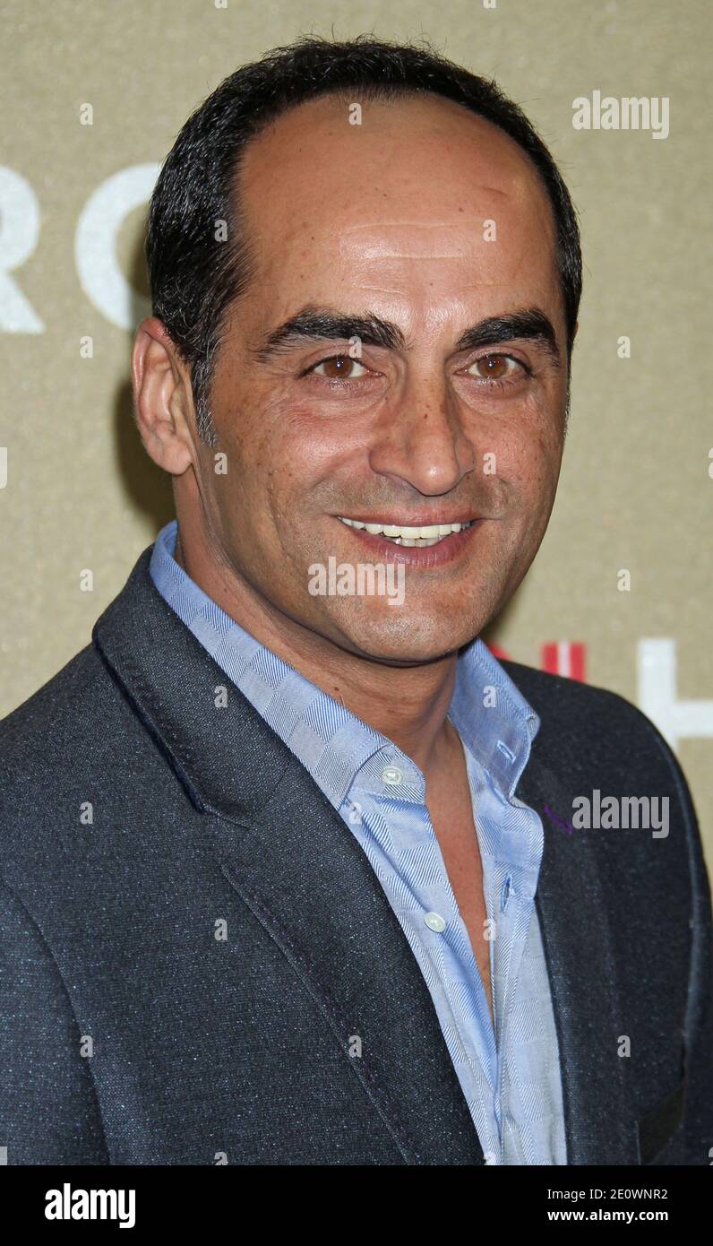 Navid Negahban, CNN Heroes All Star Tribute at The Shrine Auditorium in ...