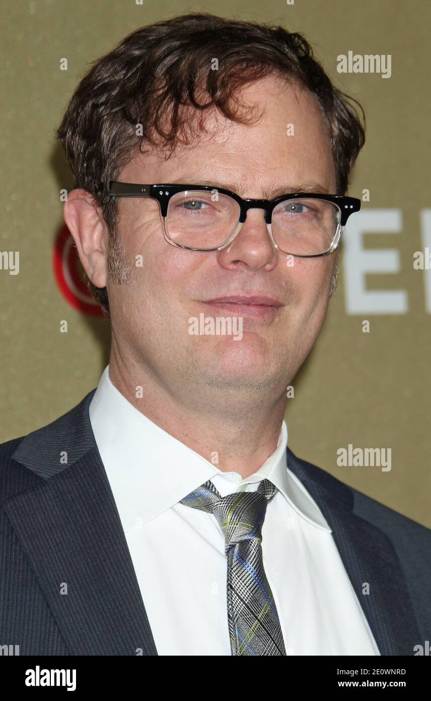 Rainn wilson cnn heroes hi-res stock photography and images - Alamy