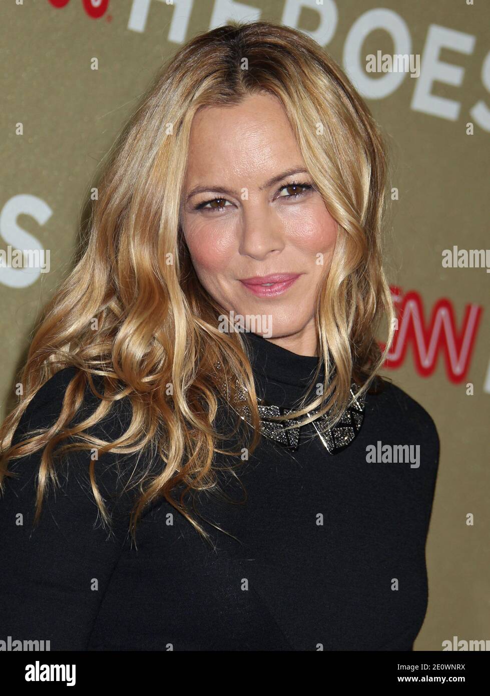 Maria Bello, CNN Heroes All Star Tribute at The Shrine Auditorium in ...