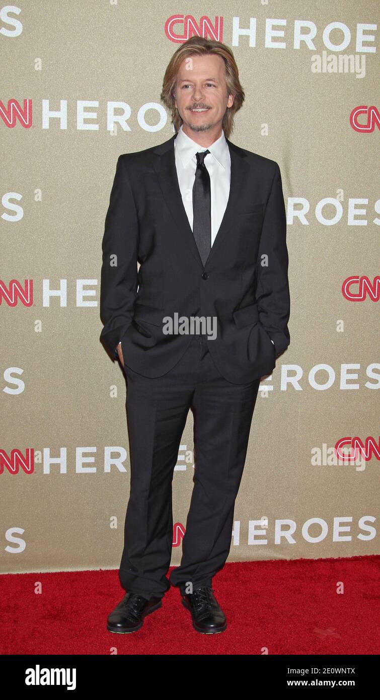 David Spade, CNN Heroes All Star Tribute at The Shrine Auditorium in ...