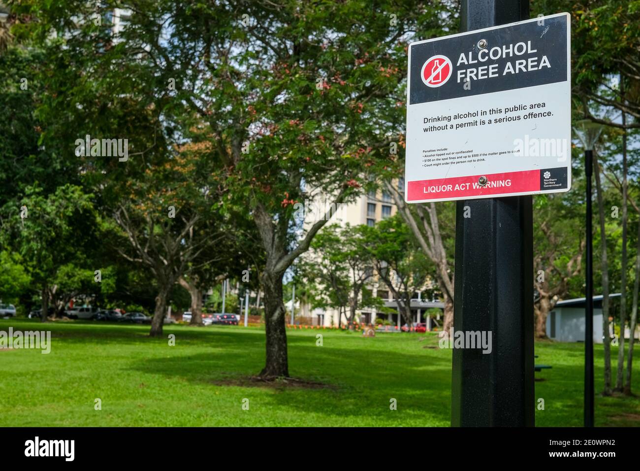 Alchohol restricion australia hi-res stock photography and images - Alamy