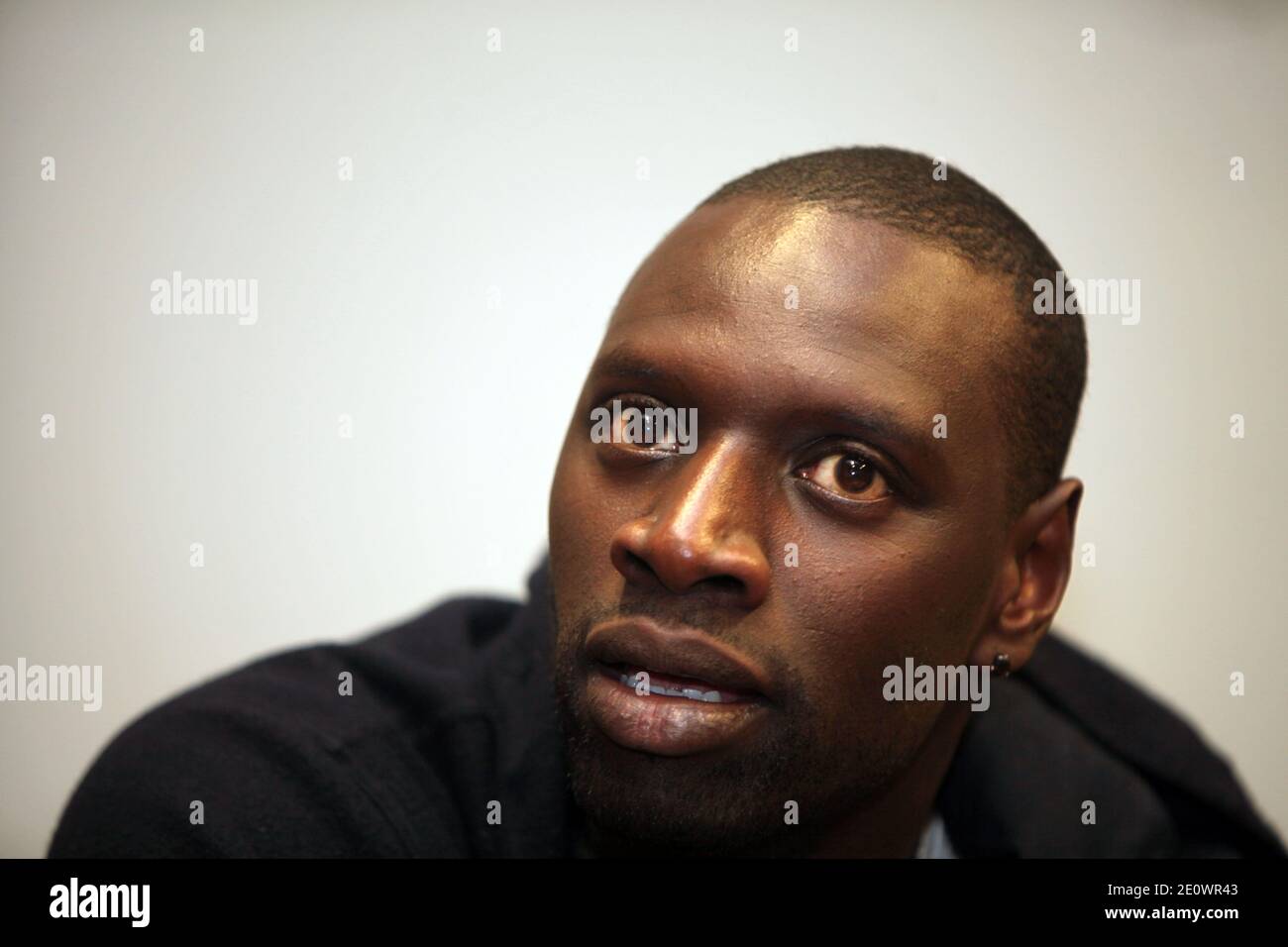 French actor omar sy hi-res stock photography and images - Alamy