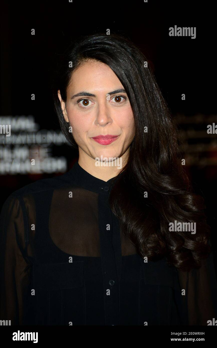 Lucy Mulloy attending the screening of 'Song for Marion' as part of the ...