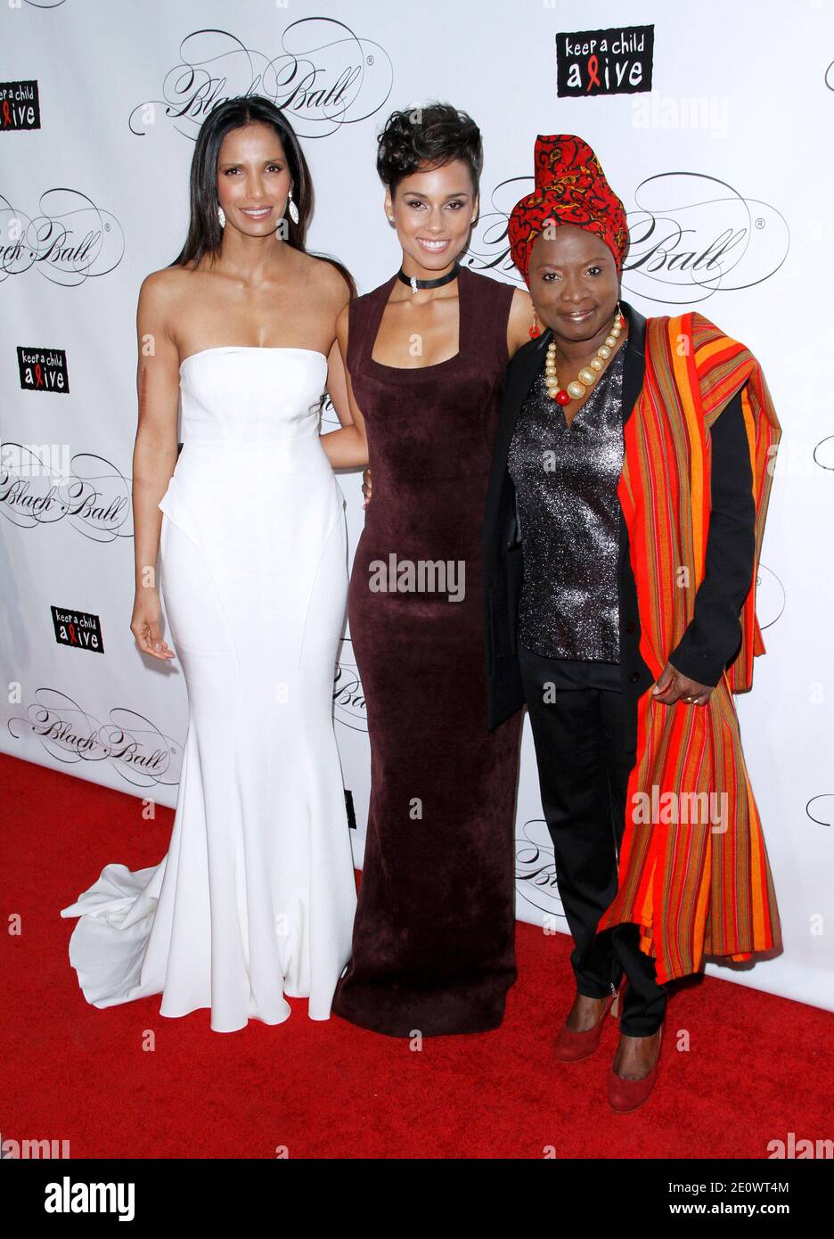 Angelique kidjo alicia keys hi-res stock photography and images - Alamy