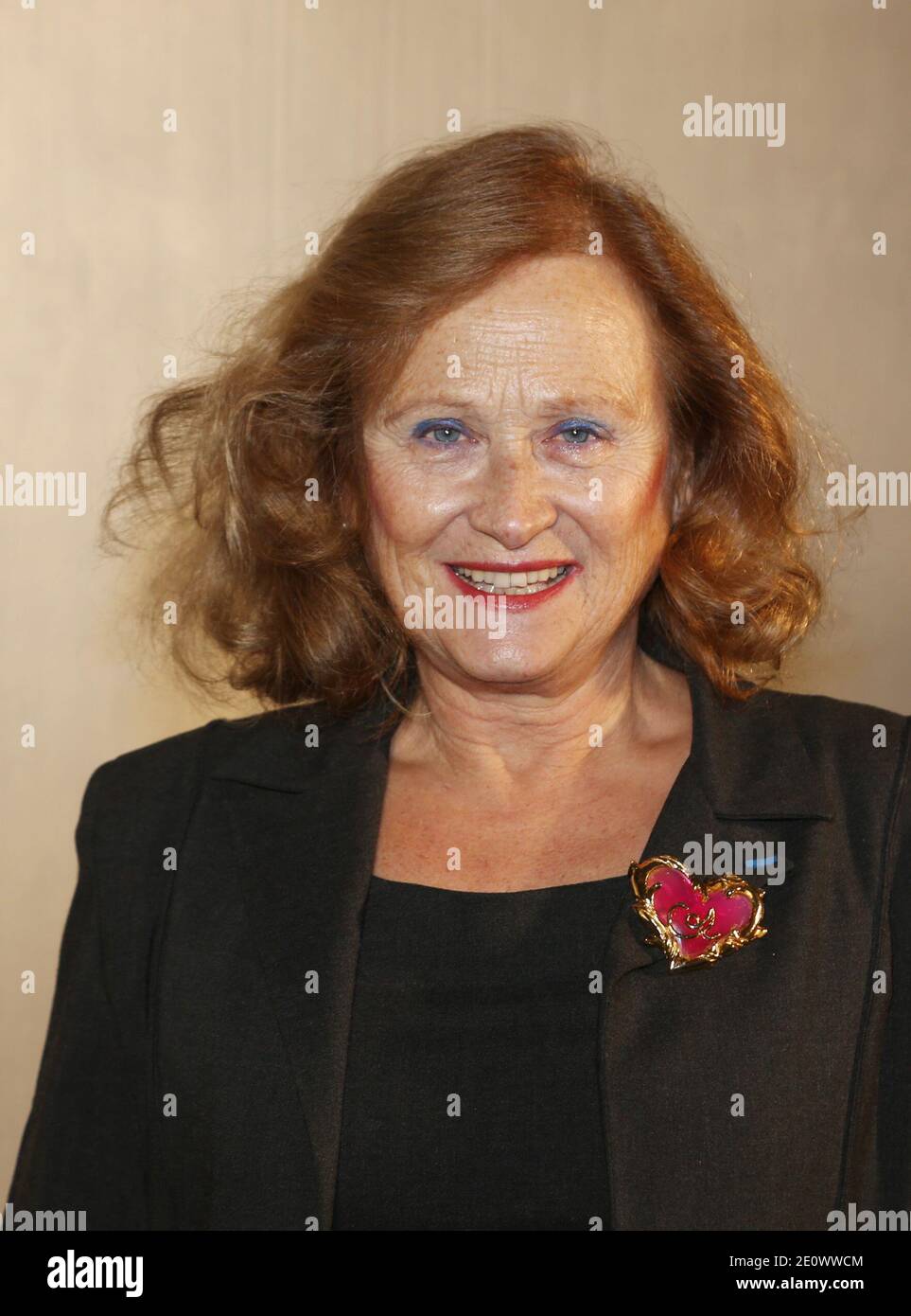 Katia Tchenko attending the 19th Prix du Producteur Francais de ...