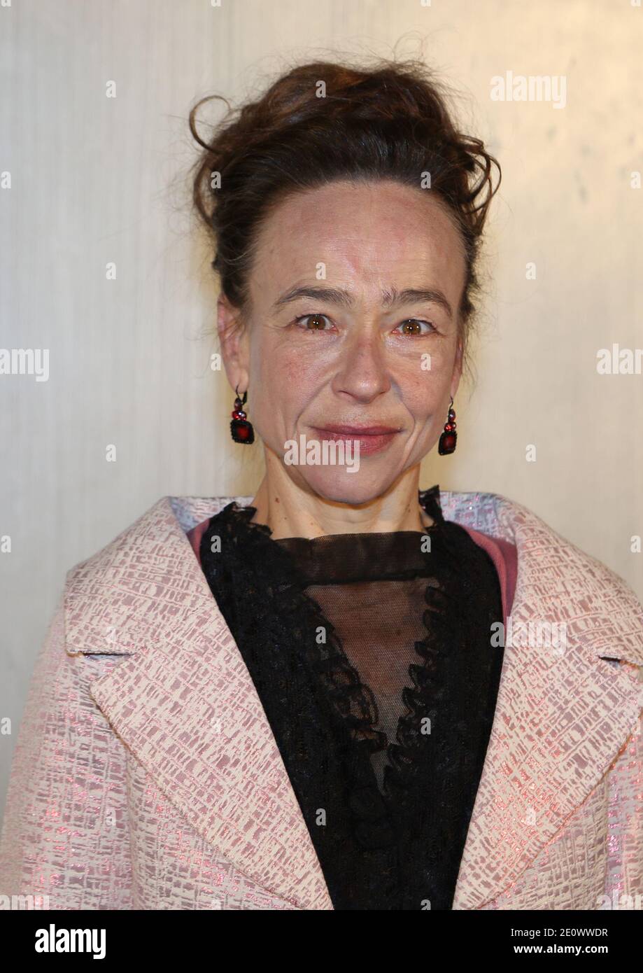 Dominique Frot attending the 19th Prix du Producteur Francais de ...
