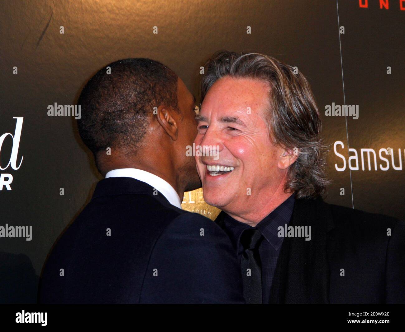 Don johnson django unchained hi-res stock photography and images - Alamy