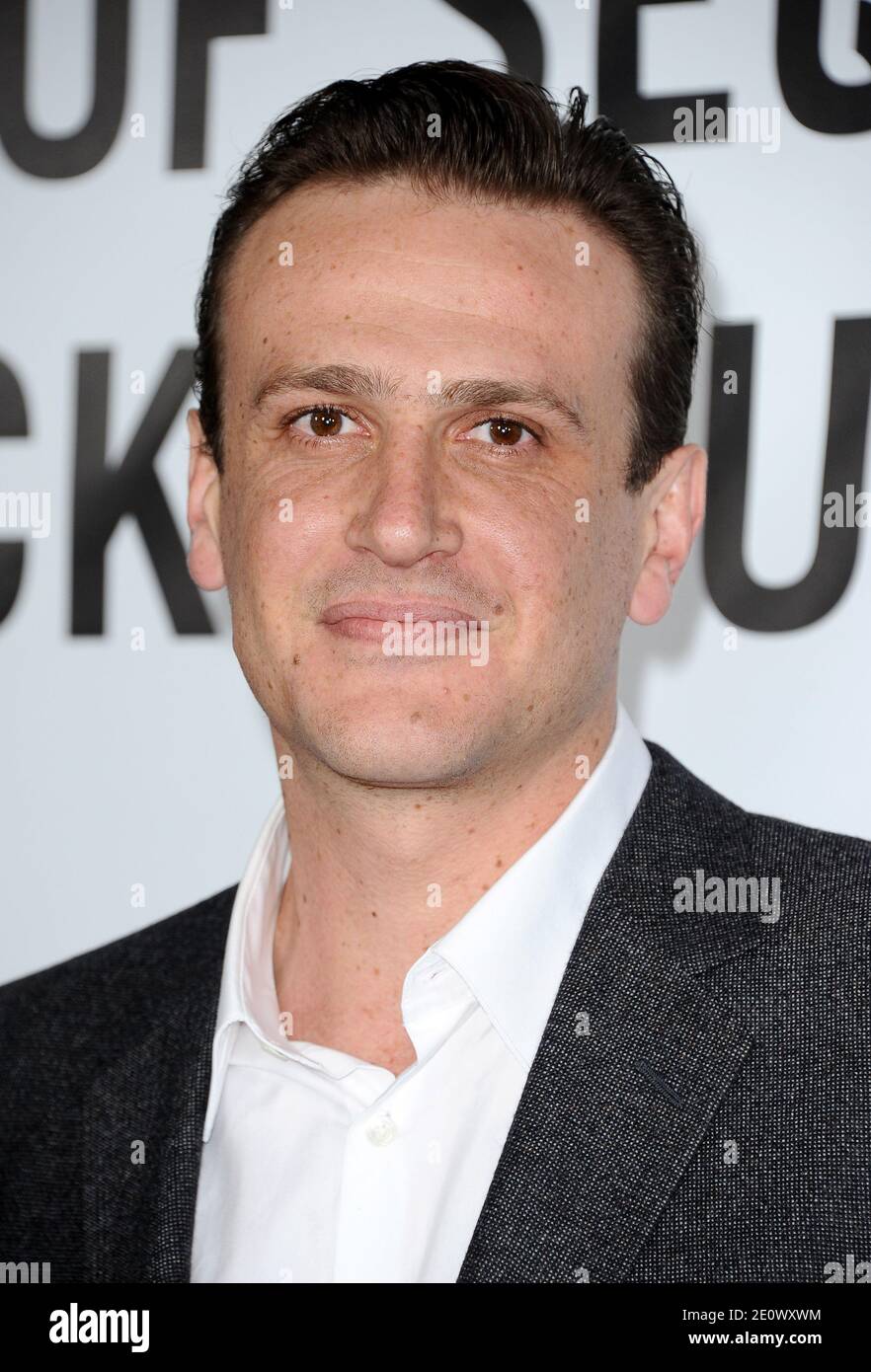 Jason Segel attends the premiere of Universal Pictures' 'This is 40' at ...