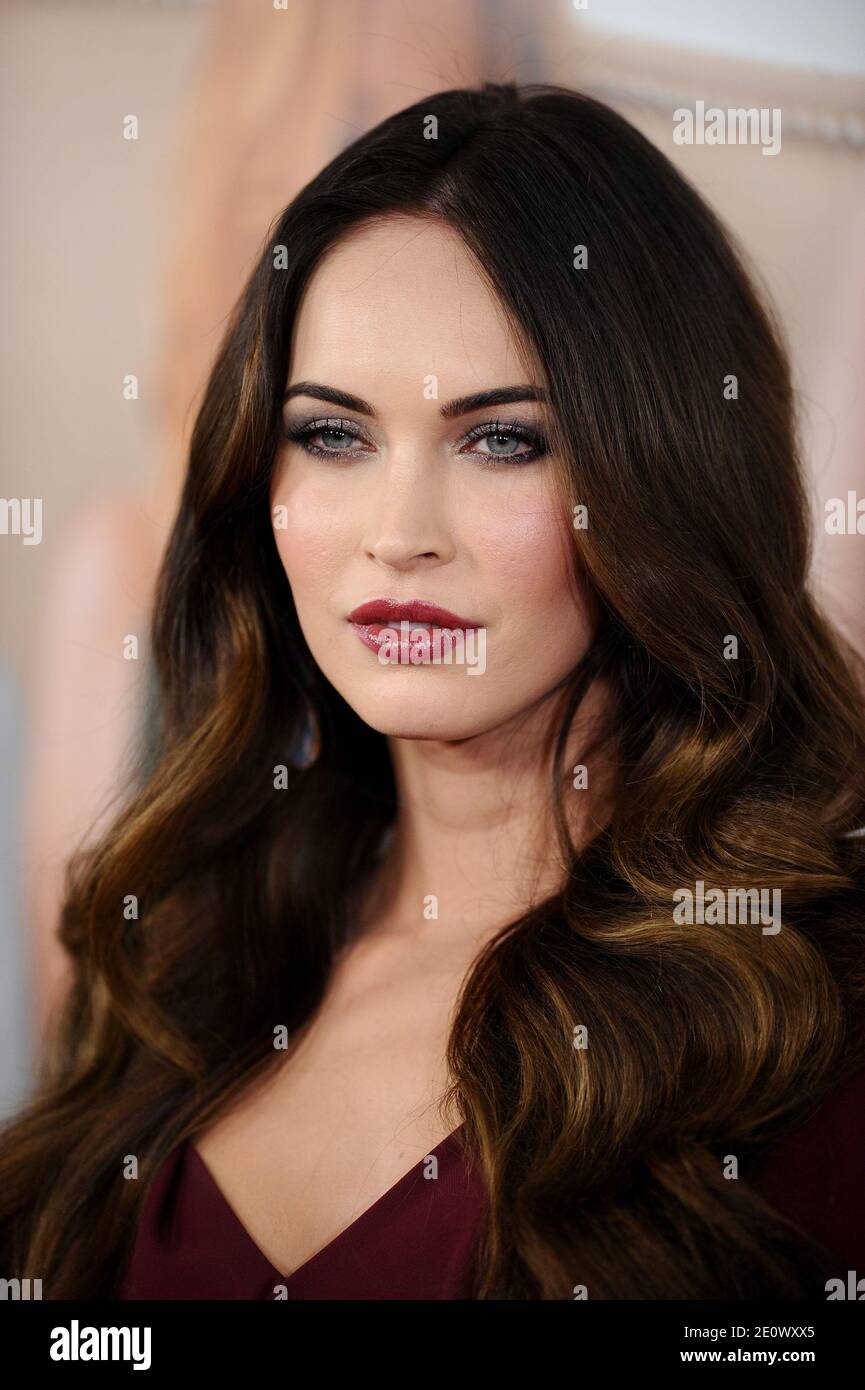 Megan Fox attends the premiere of Universal Pictures' 'This is 40' at ...