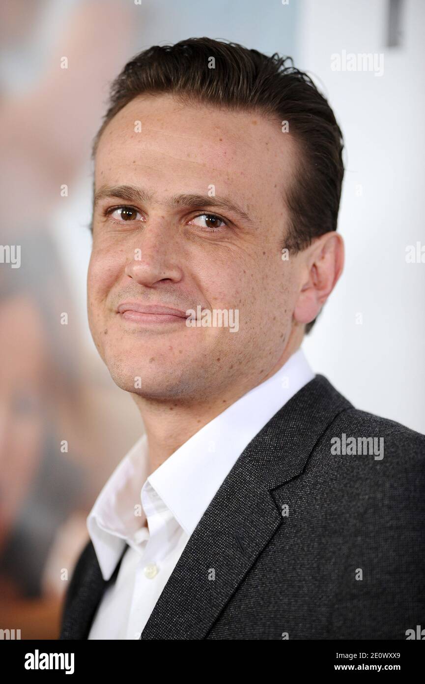 Jason Segel attends the premiere of Universal Pictures' 'This is 40' at ...