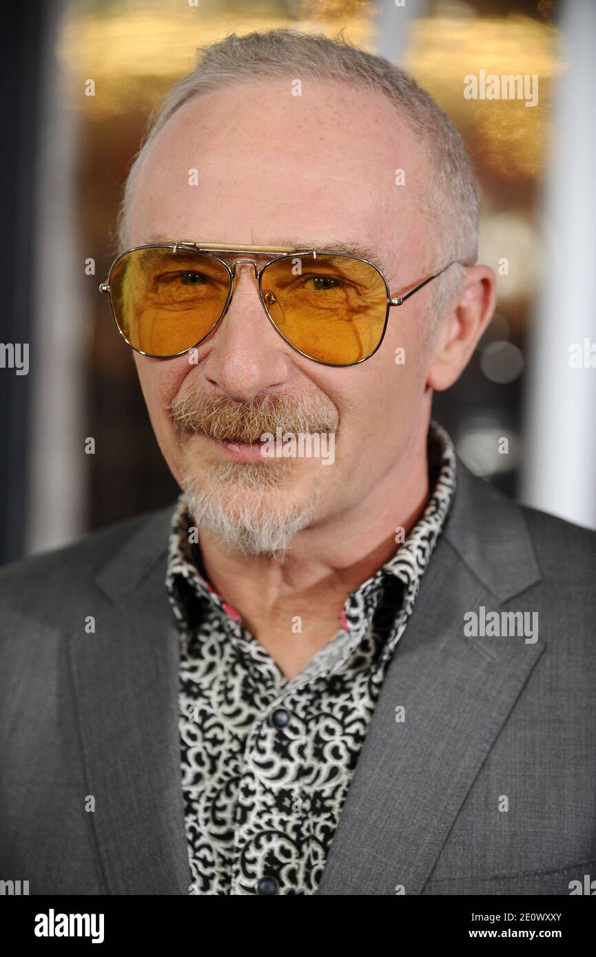 Graham Parker attends the premiere of Universal Pictures' 'This is 40 ...