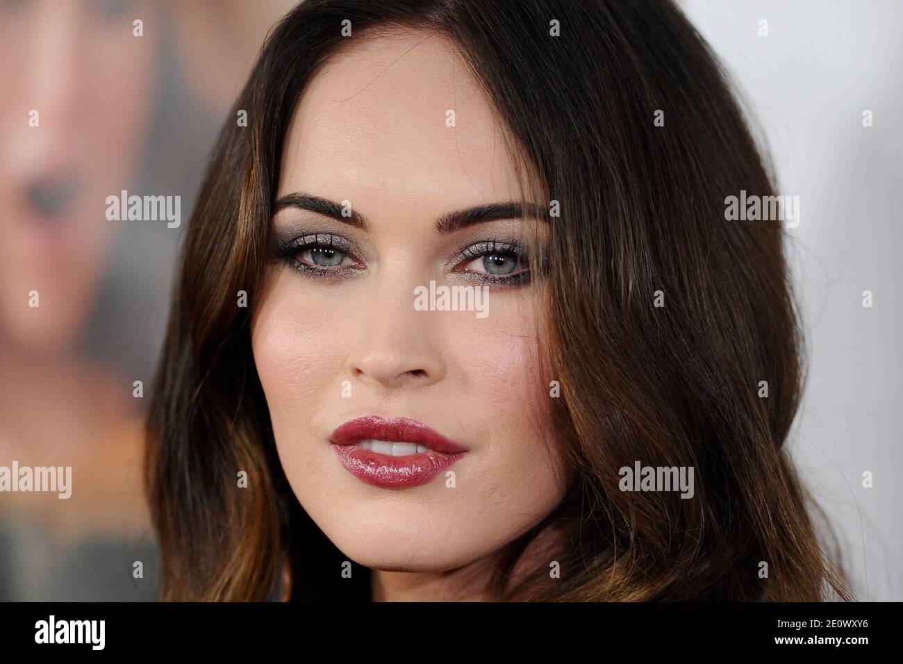 Megan Fox attends the premiere of Universal Pictures' 'This is 40' at ...