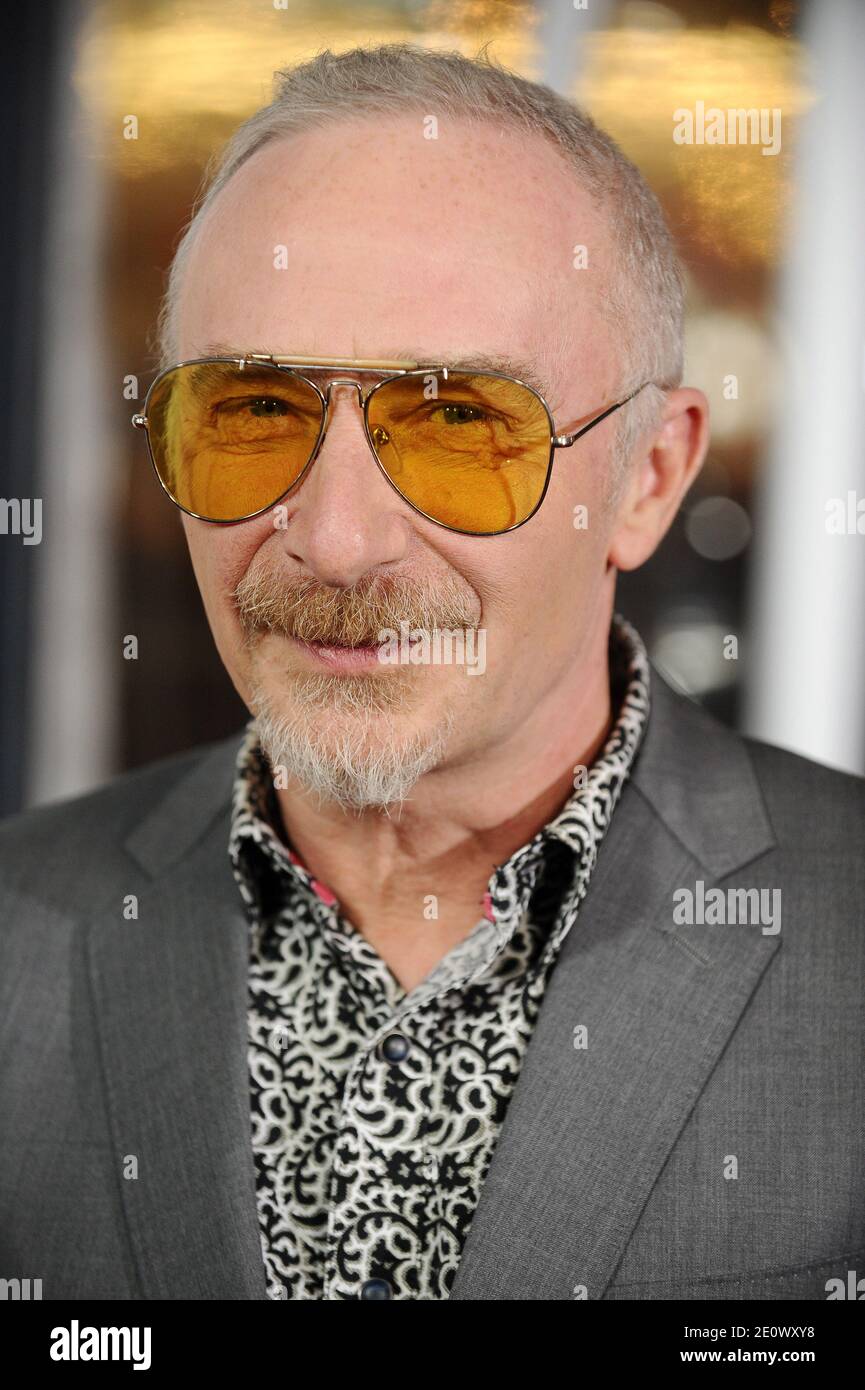 Graham Parker attends the premiere of Universal Pictures' 'This is 40 ...
