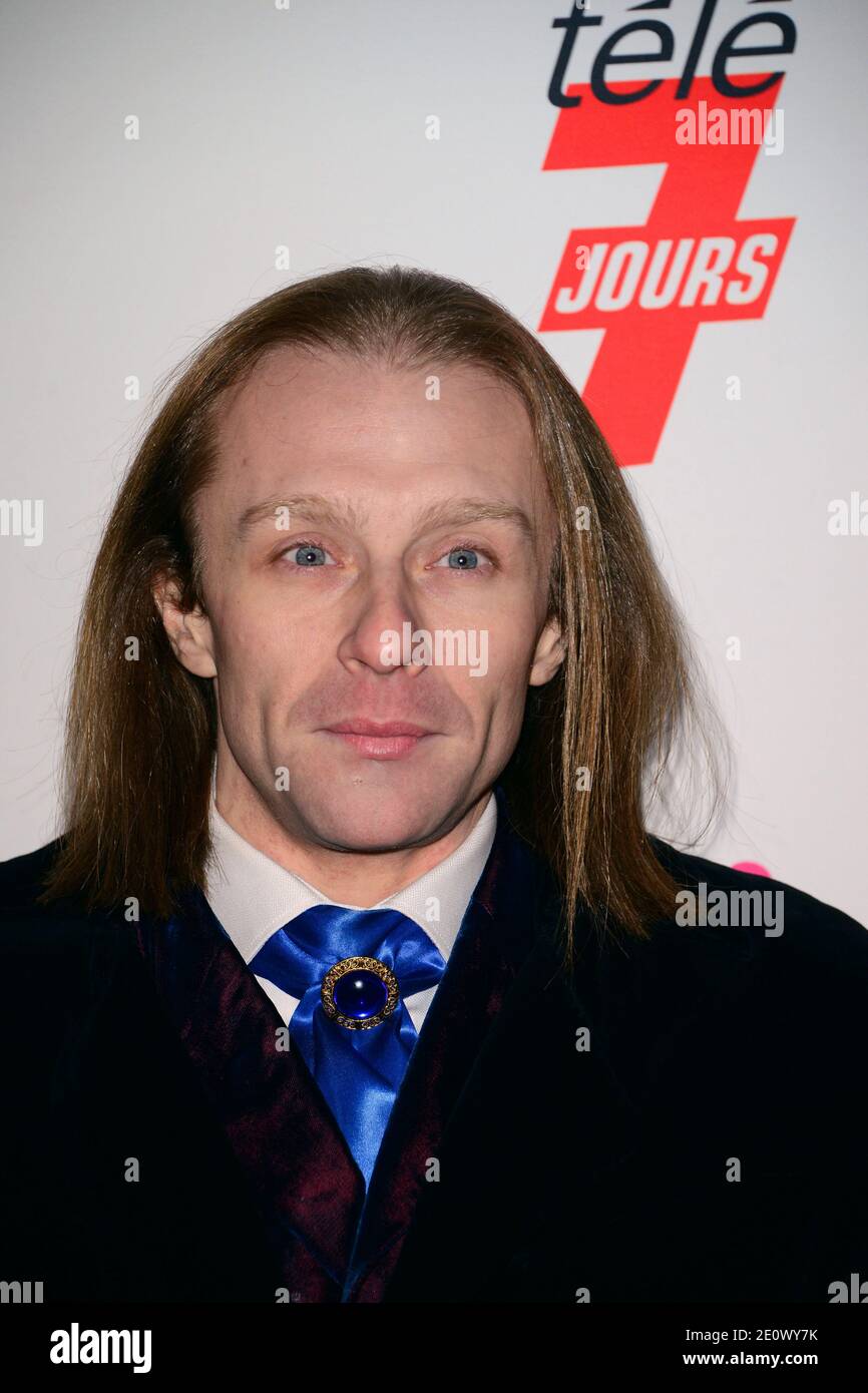 Morgan (Qui veut epouser mon fils) attending the 'I love TV on Ice ...