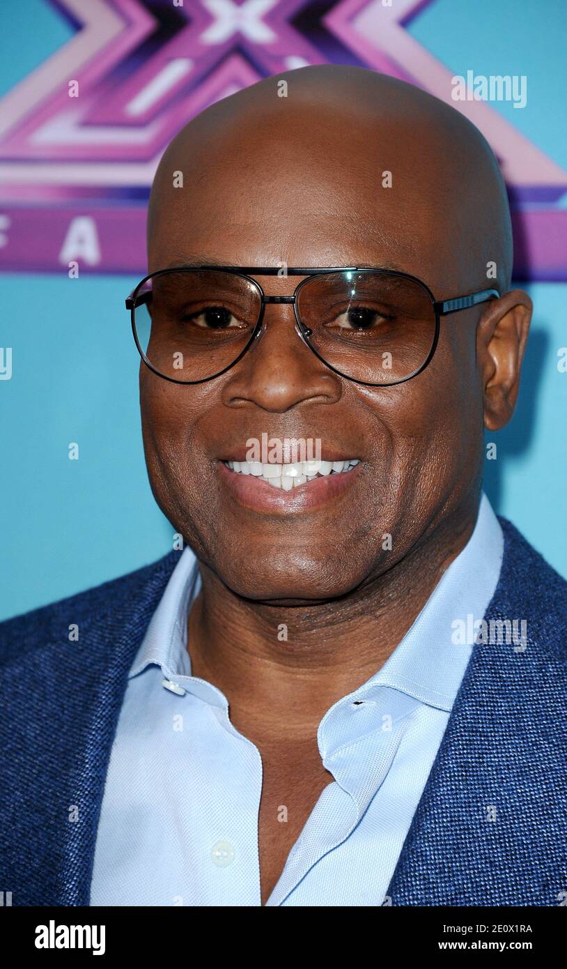 L a reid foxs hi-res stock photography and images - Alamy