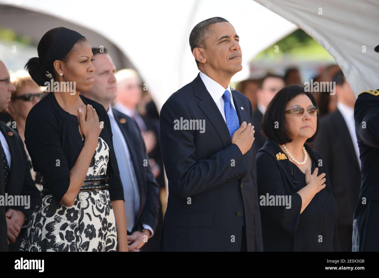 Irene inouye hi-res stock photography and images - Alamy